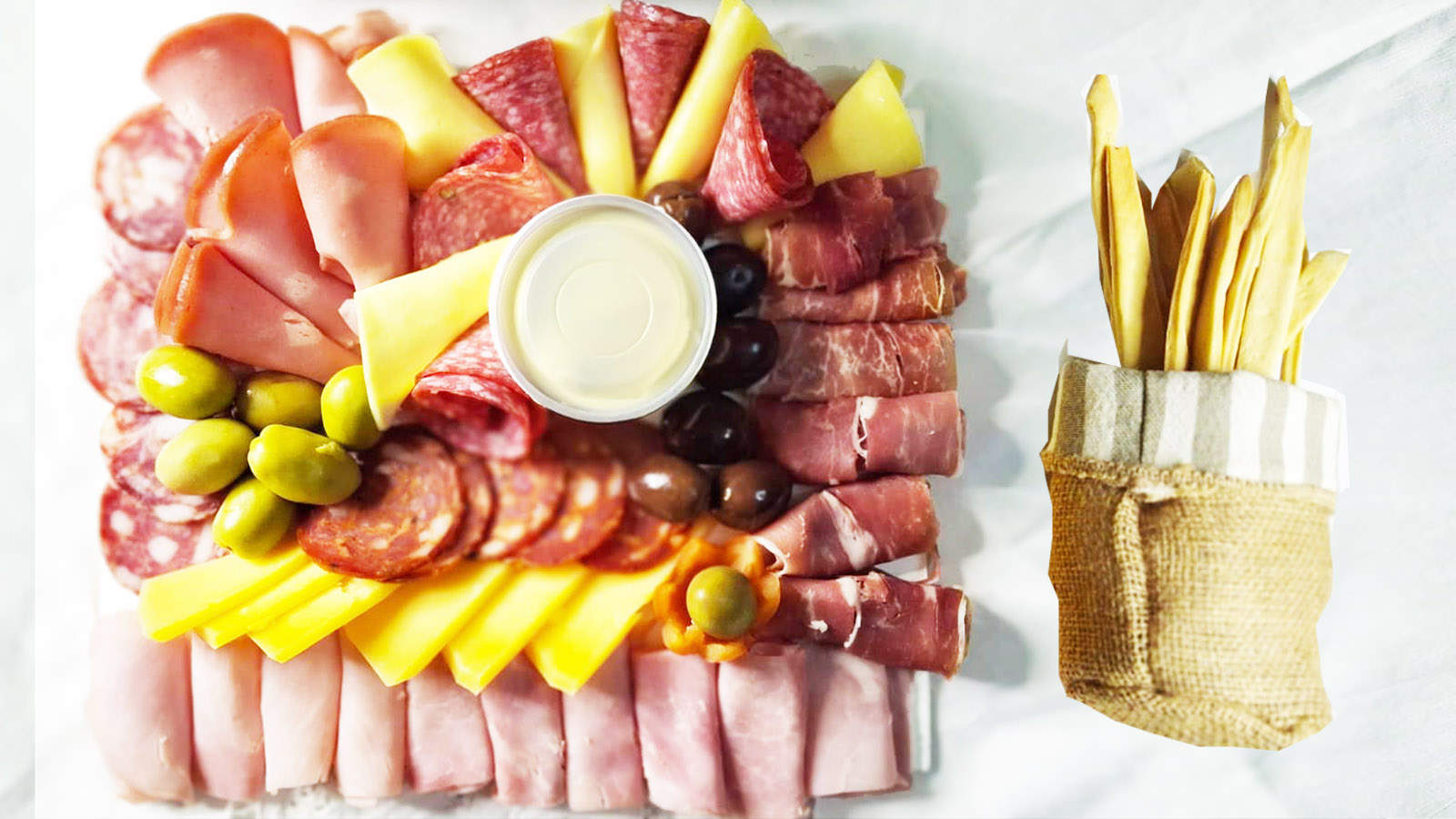 Flor de Picada, picadas a domicilio – Fiambres, quesos, salsas y extras ...