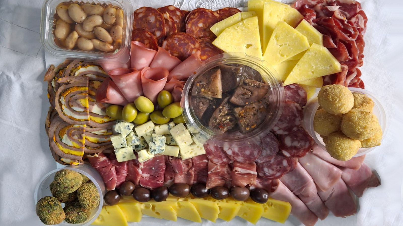 Flor de Picada, picadas a domicilio – Fiambres, quesos, salsas y extras ...